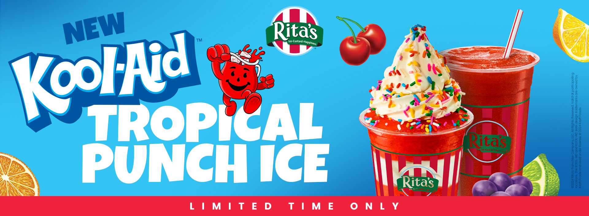 Home - Rita's Ice